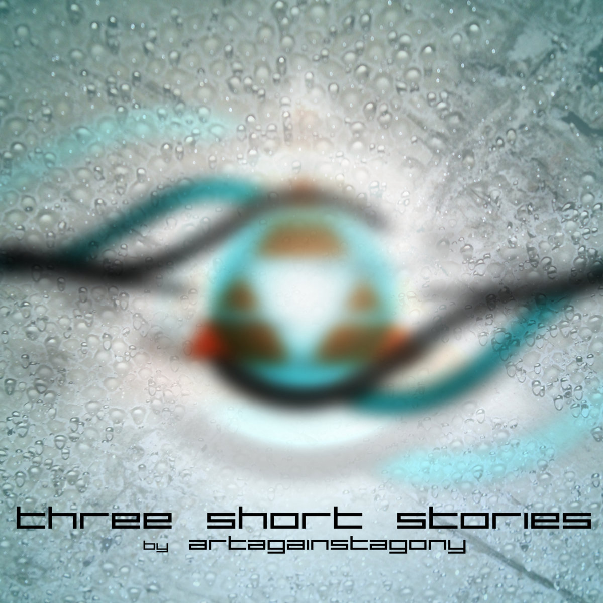 three short stories - Art Against Agony